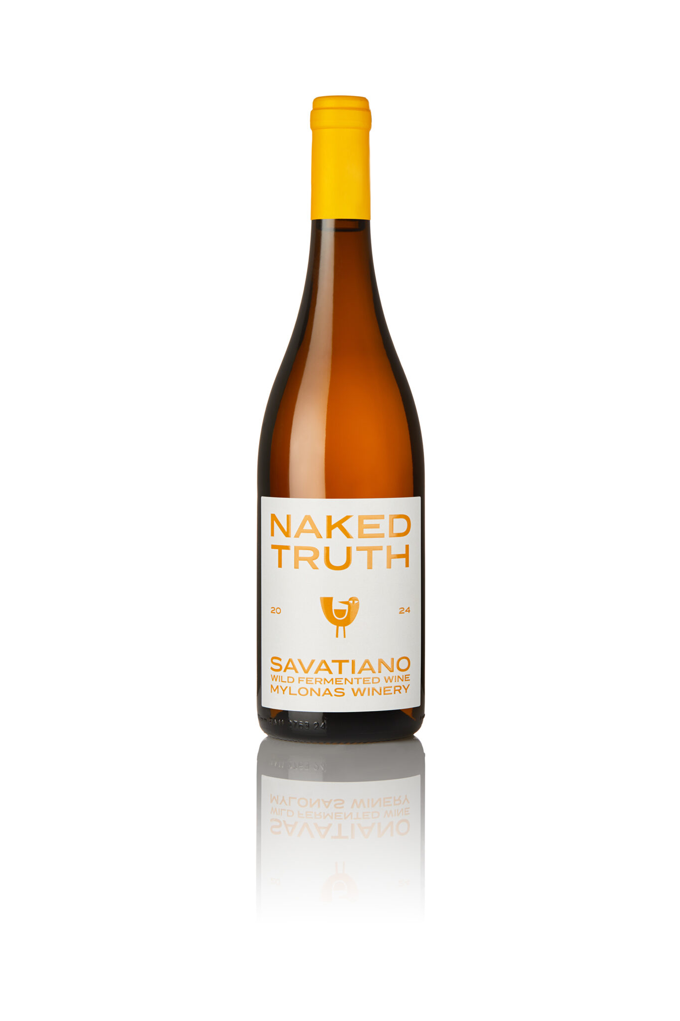 NAKED TRUTH SAVATIANO 2025 - Wine-Elabels.eu