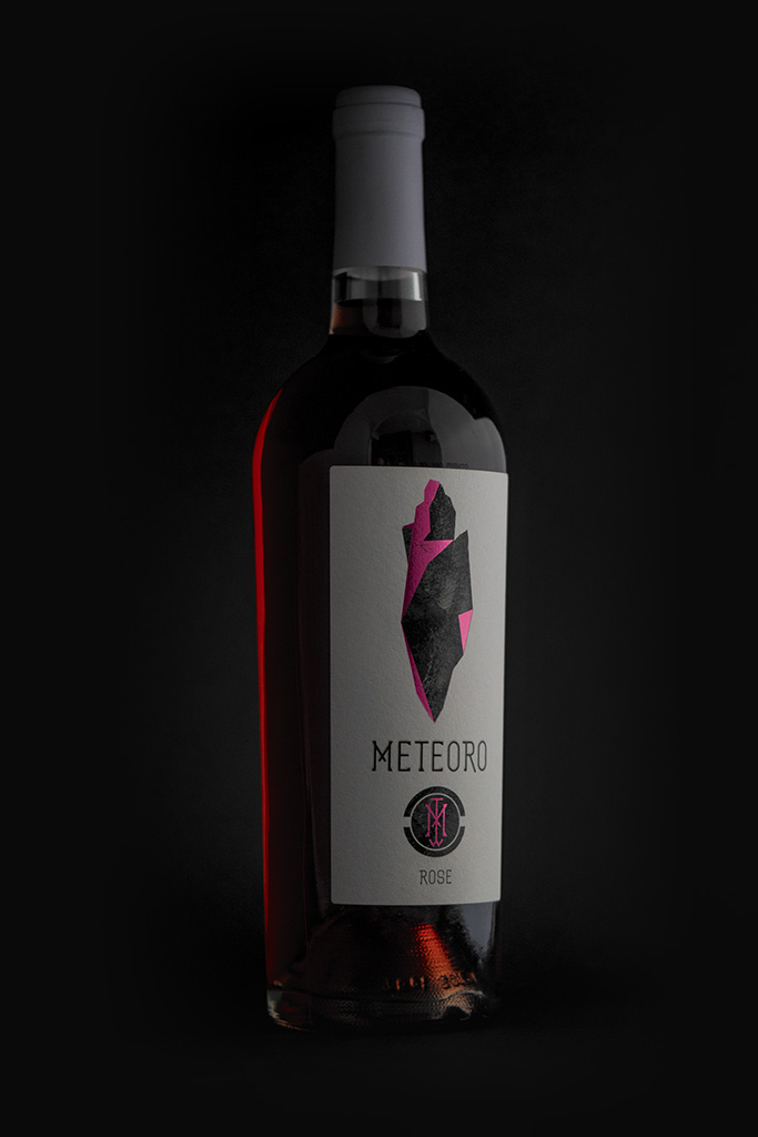 METEOR ROSE - Wine-Elabels.eu